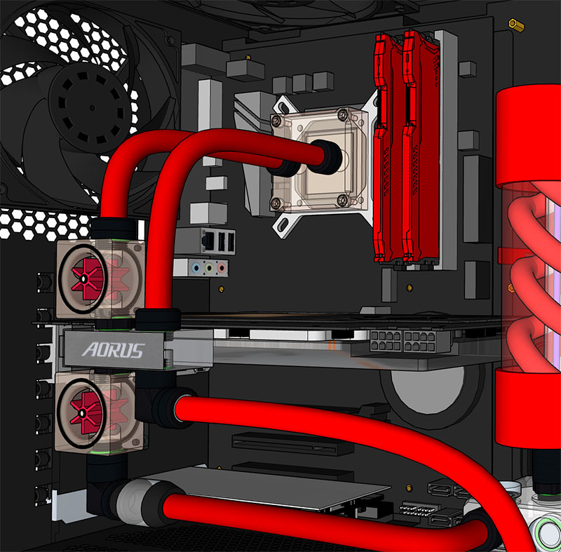 SketchUp & Hardware | 3D Gilde